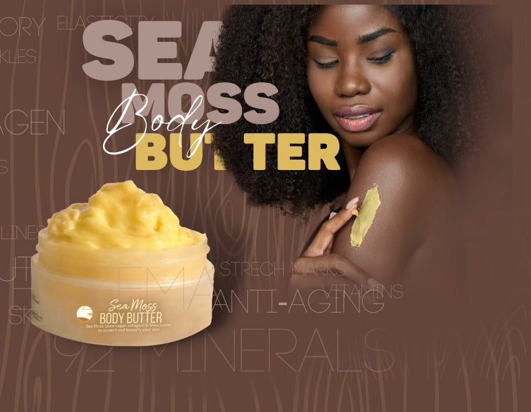 What's so great about Sea Moss for your skin? – Pooka Pure and Simple