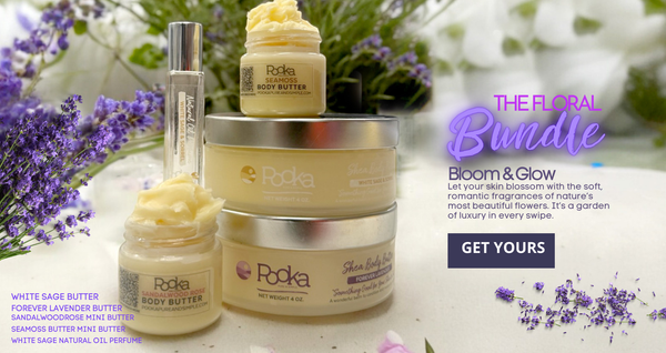 the FLORAL bundle – Pooka Pure and Simple
