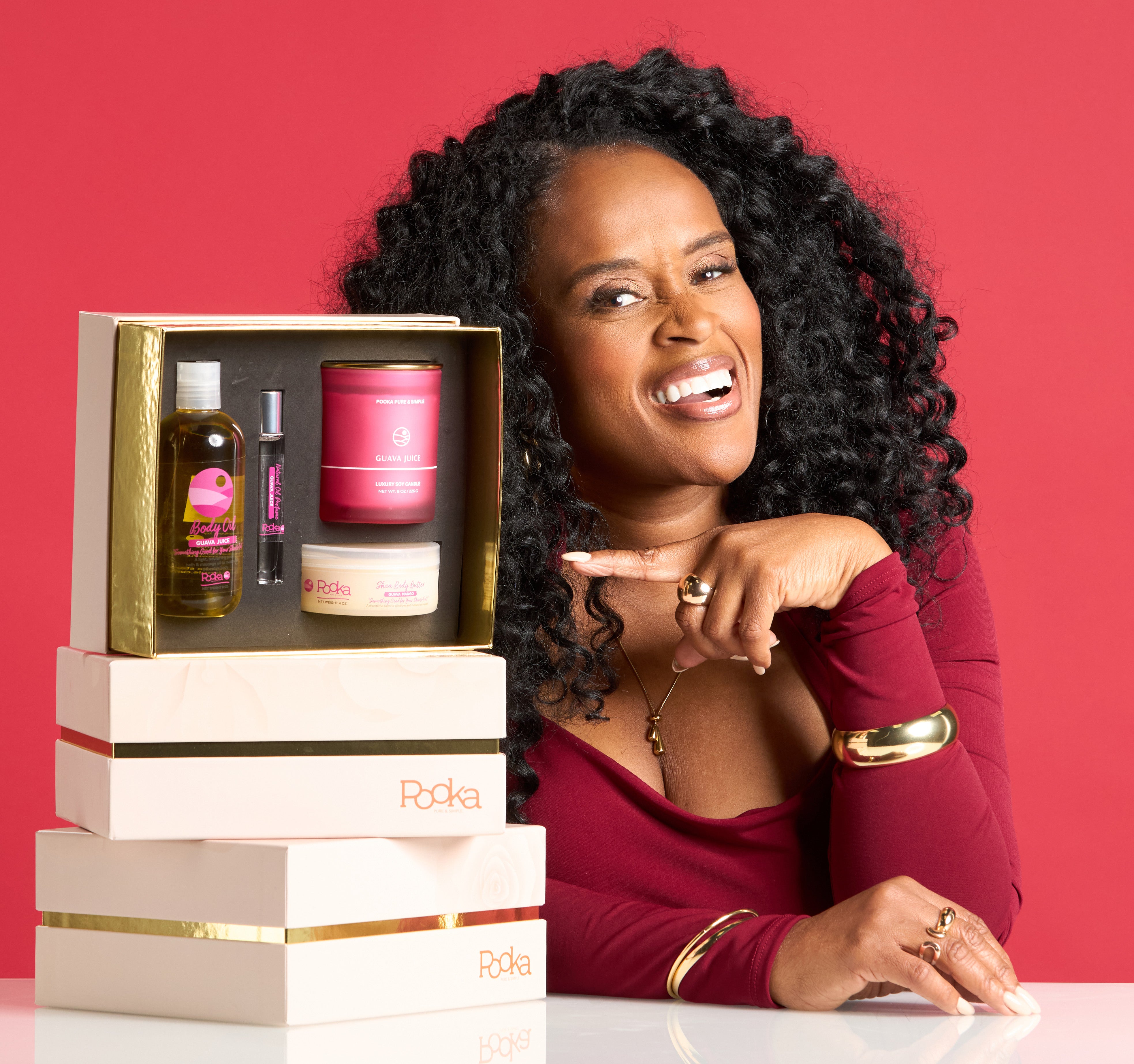 Pooka Candle Gift Box – Pooka Pure and Simple